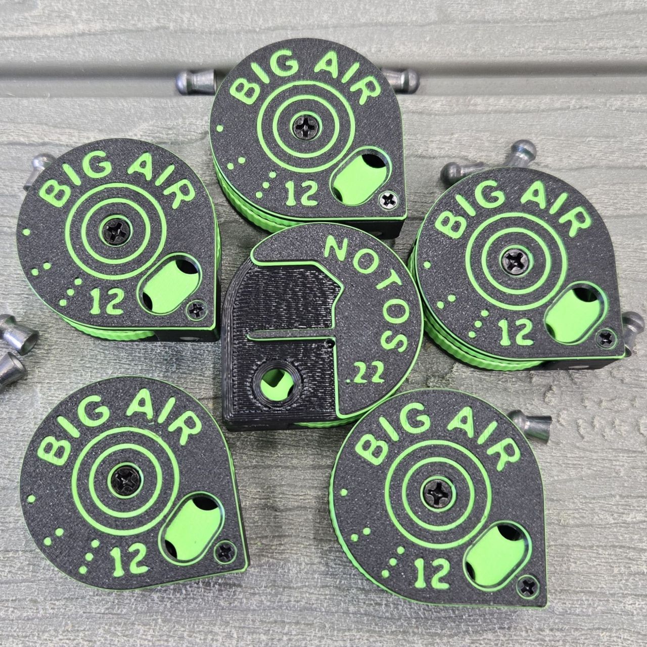 Welcome to Big Air Precision